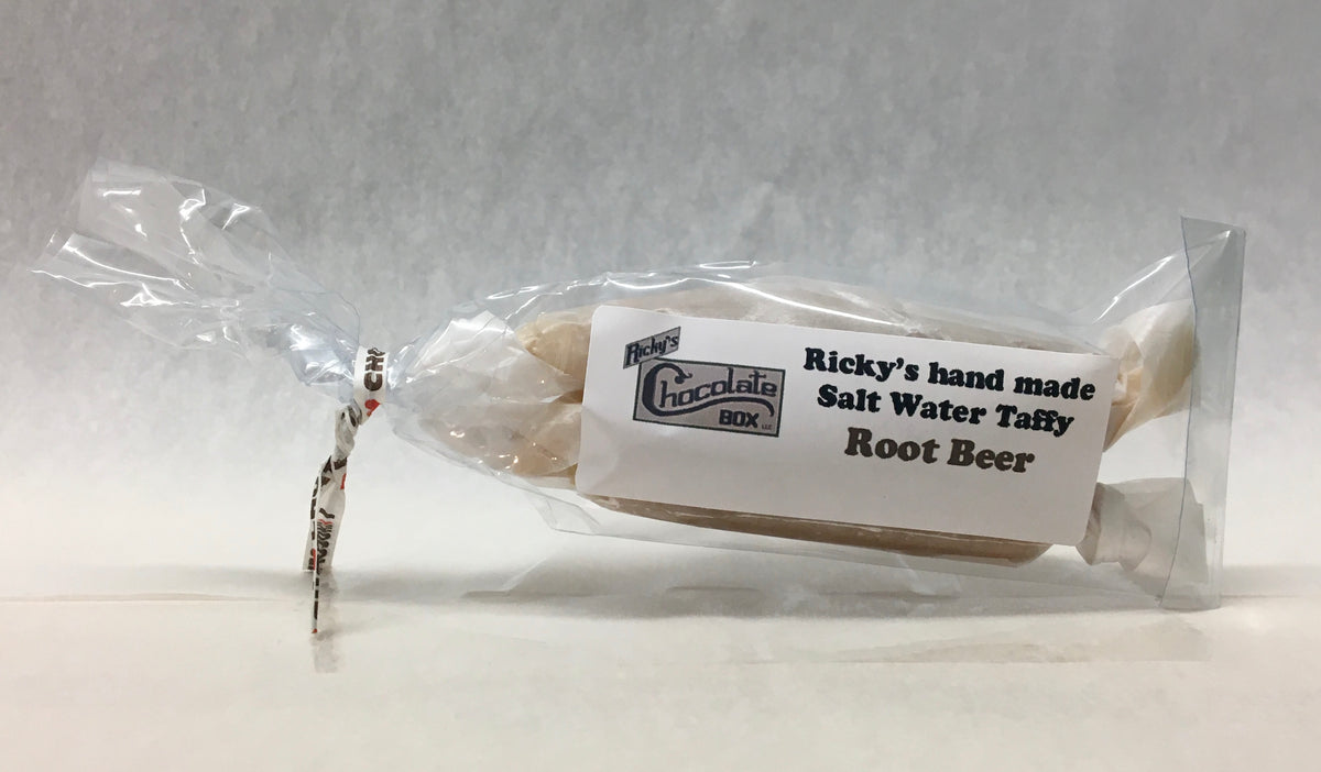 Root Beer Salt Water Taffy – Ricky's Chocolate Box